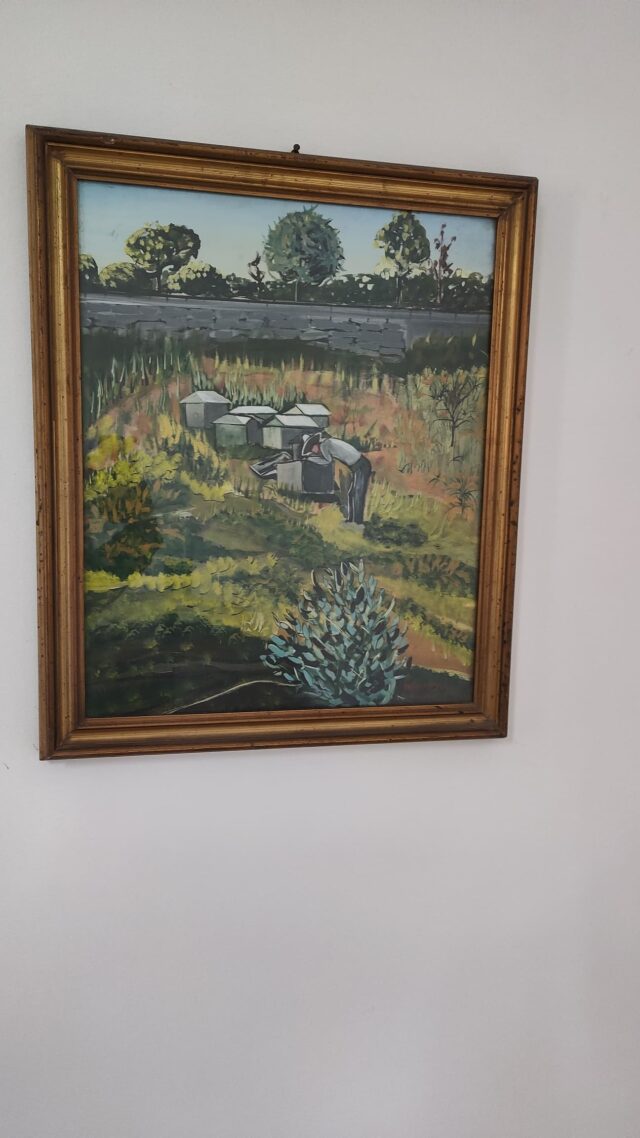 Watercolor Previtera 70s - Visioni d'Epoca